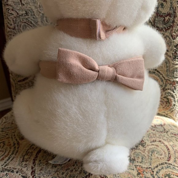 Commonwealth | Toys | Vintage Commonwealth Bunny Patch Seeds Plush Rabbit Stuffed Animal 992 ...